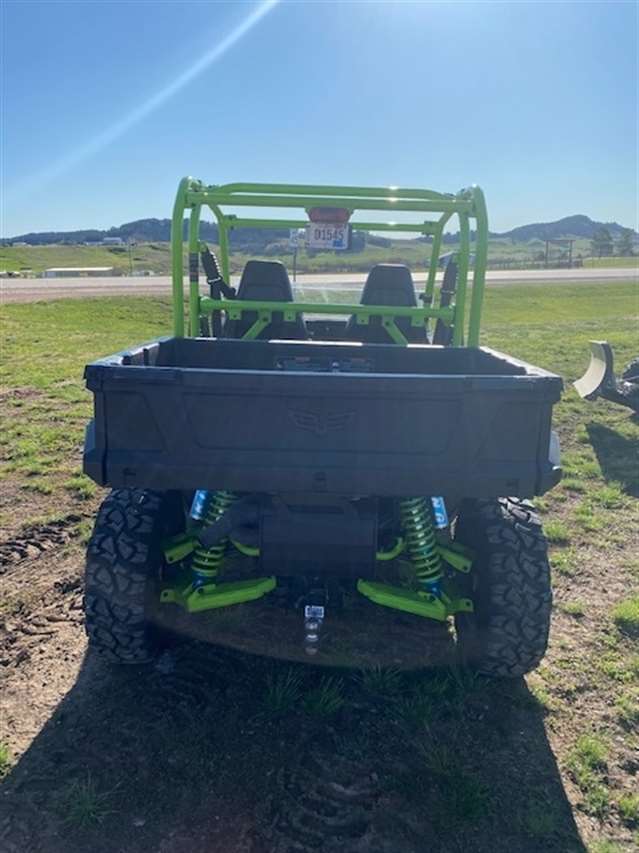 Stock# 005570 USED 2018 ARTIC CAT TEXTRON HAVOC X