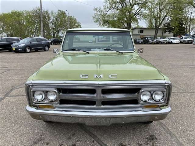 Stock# CC5019 USED 1970 GMC PICKUP