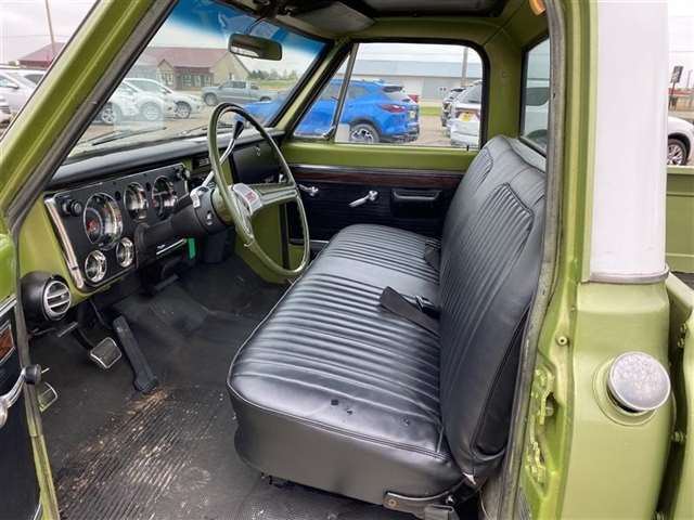 Stock# CC5019 USED 1970 GMC PICKUP