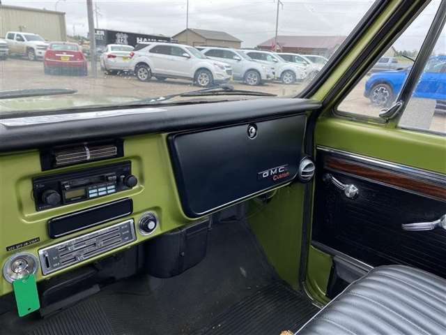 Stock# CC5019 USED 1970 GMC PICKUP