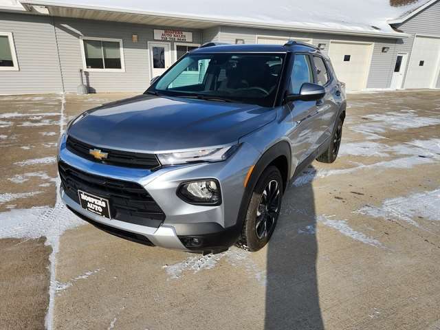 Stock# 050555 USED 2023 CHEVROLET TRAILBLAZER