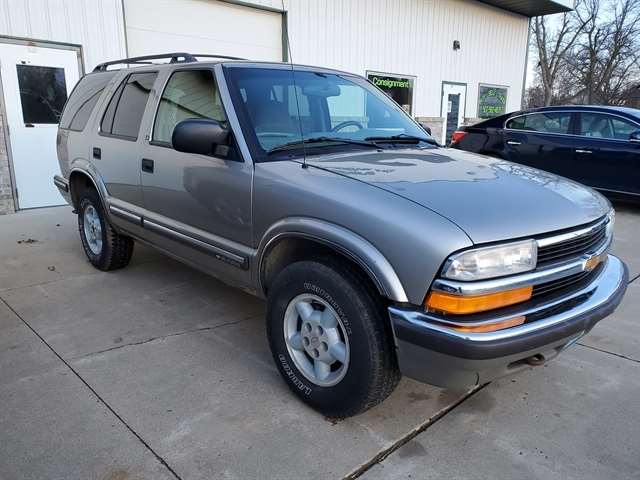 Stock# 99chevblaze USED 1999 CHEVROLET BLAZER