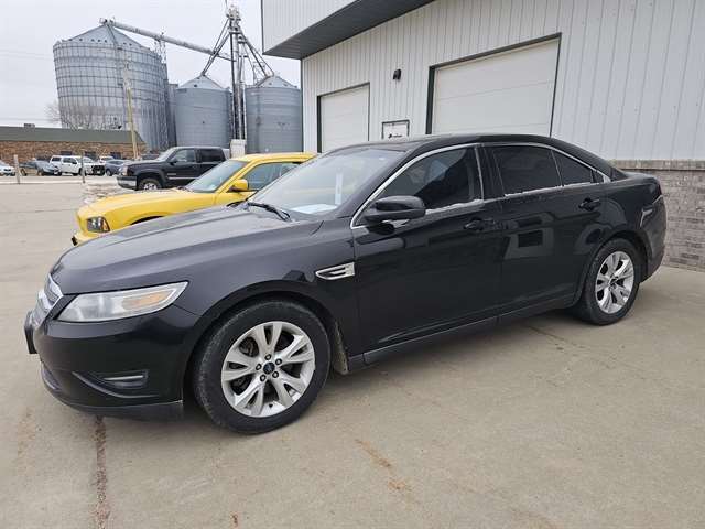 Stock# 12fordtaurus USED 2012 FORD TAURUS