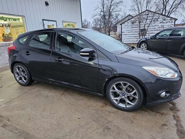 Stock# blkfordfucus14 USED 2014 FORD FOCUS