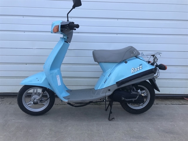 Stock# 003982 USED 1987 YAMAHA RAZZ 50