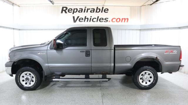 Stock# 23101077 USED 2006 FORD F-250