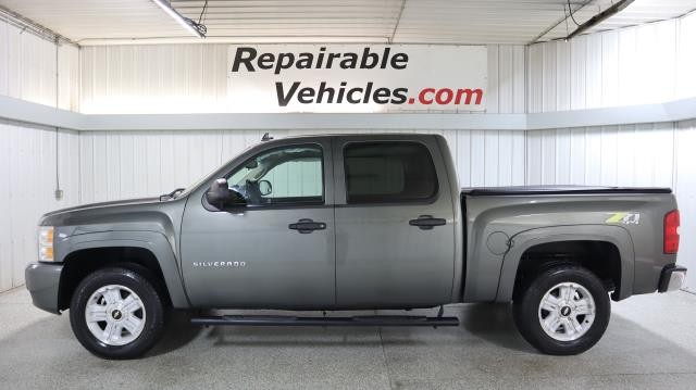 Stock# 24010071 USED 2011 CHEVROLET SILVERADO 1500