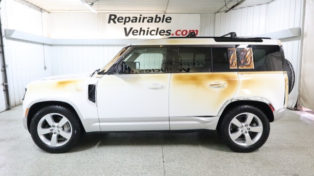 Stock# 25111267 USED 2023 LAND ROVER DEFENDER