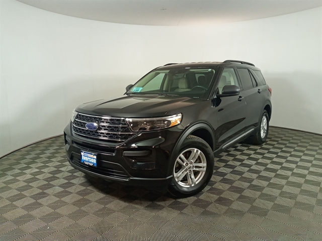 Stock# F4032 USED 2020 FORD EXPLORER