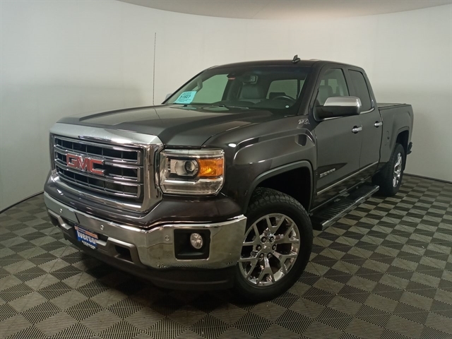 Stock# 4541B USED 2014 GMC SIERRA 1500