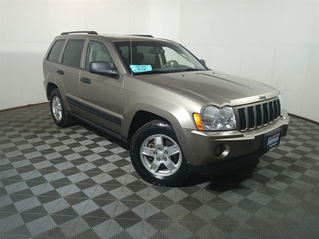 Stock# 25506A USED 2006 JEEP GRAND CHEROKEE