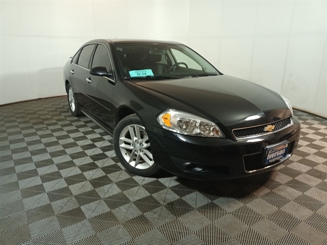 Stock# 25274C USED 2013 CHEVROLET IMPALA