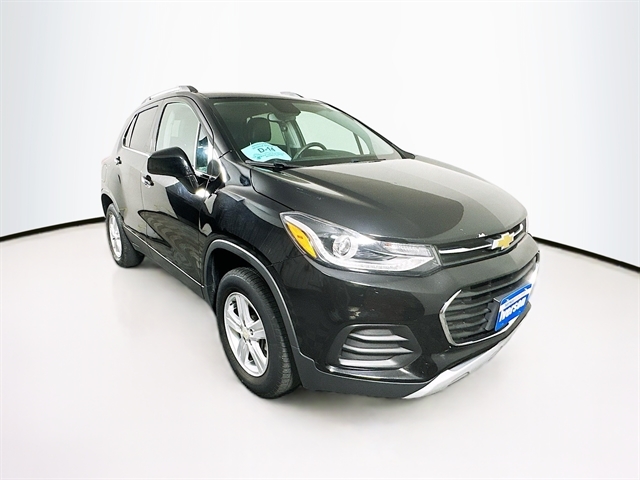 Stock# 25689C USED 2018 CHEVROLET TRAX