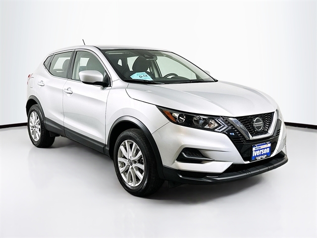 Stock# 26286 USED 2022 NISSAN ROGUE SPORT