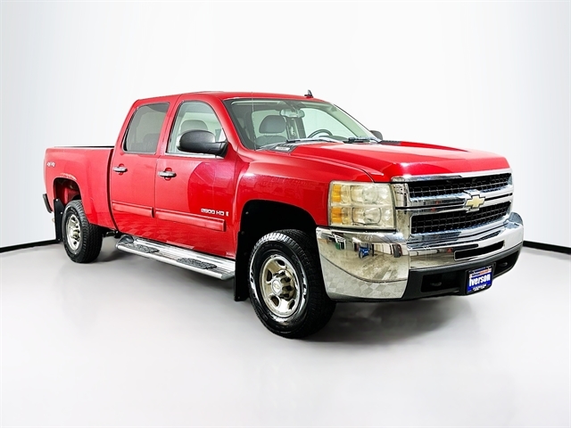 Stock# 26117A USED 2009 CHEVROLET SILVERADO 2500HD