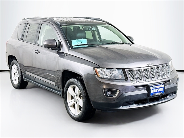 Stock# 26440A USED 2016 JEEP COMPASS