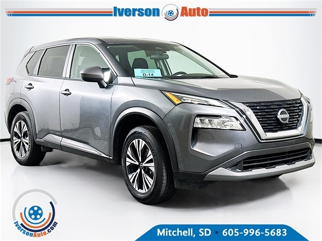 Stock# 27159 USED 2023 NISSAN ROGUE