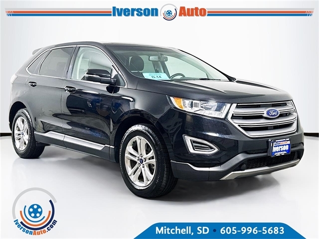 Stock# 27241A USED 2017 FORD EDGE