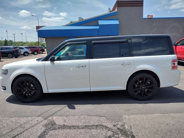 Stock# A08702 USED 2016 FORD FLEX