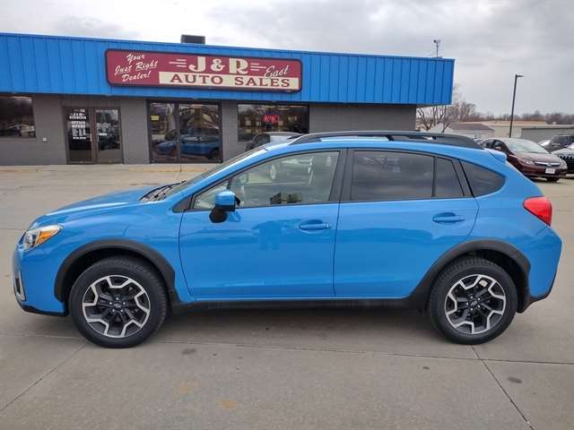 Stock# 258963 USED 2016 SUBARU CROSSTREK