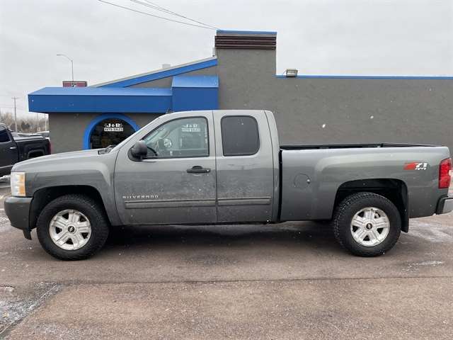 Stock# 279688 USED 2011 CHEVROLET SILVERADO 1500