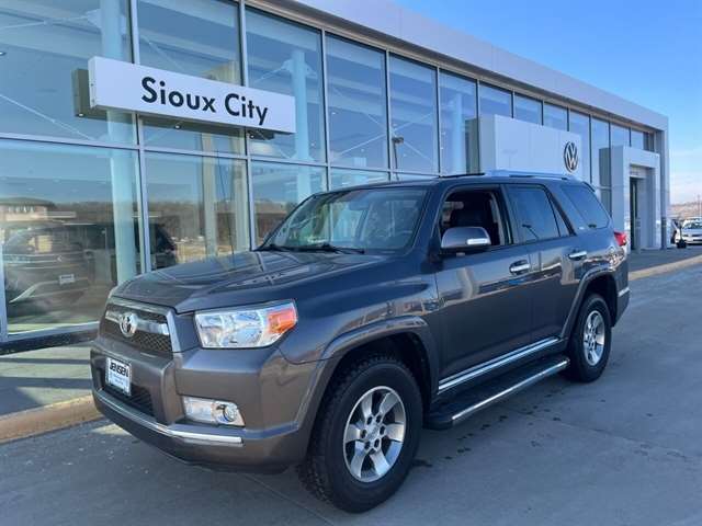 Stock# V2161A USED 2011 TOYOTA 4RUNNER