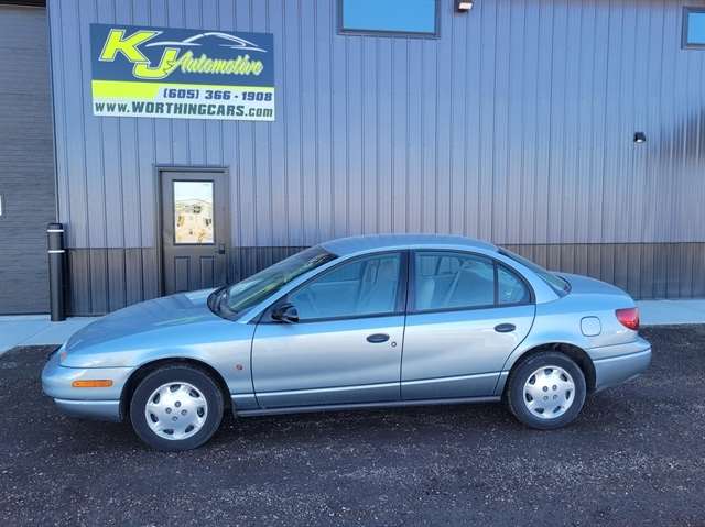 Stock# 178777K USED 2002 SATURN SL