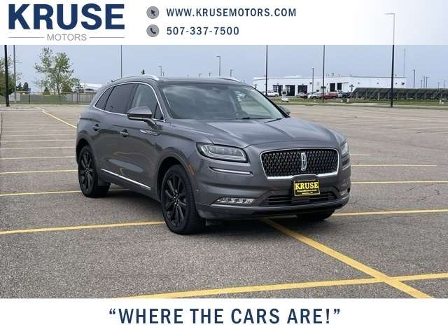 Stock# P3743 USED 2022 LINCOLN NAUTILUS