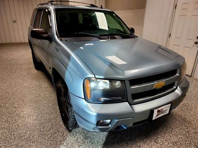 Stock# 2S36 USED 2006 CHEVROLET TRAILBLAZER
