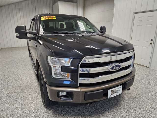 Stock# 2Z88 USED 2015 FORD F-150
