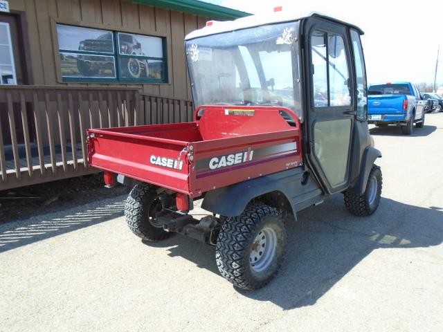 Stock# f3770ma USED 2011 CASE IH Scout XL