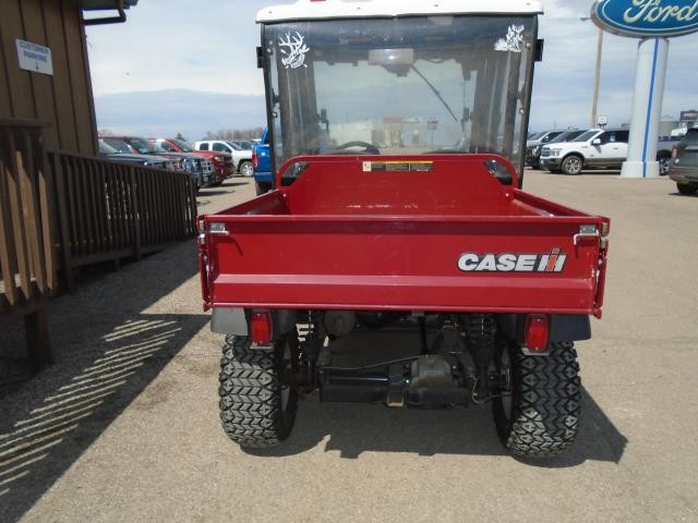 Stock# f3770ma USED 2011 CASE IH Scout XL