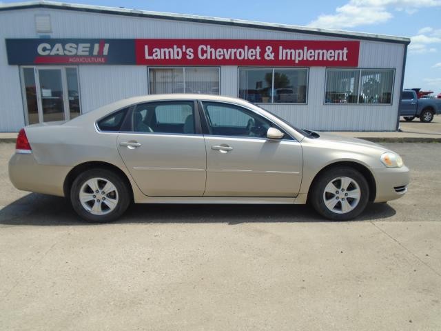 Stock# C5081A USED 2012 CHEVROLET IMPALA