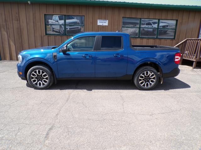 Stock# F5353 NEW 2024 FORD MAVERICK