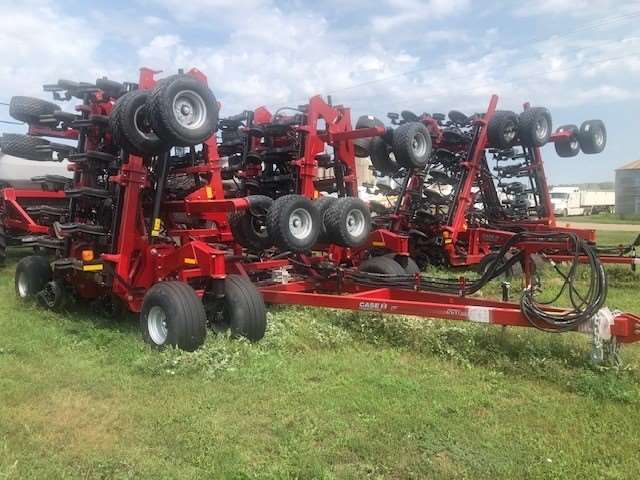 Stock# 3781 NEW 2024 CASE IH PRECISION DISK 550