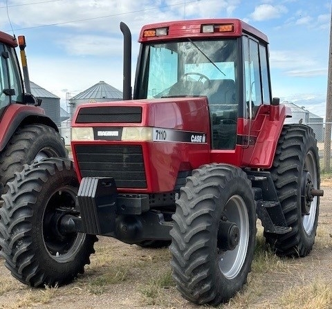 Stock# 7431 USED 1988 CASE IH 7110