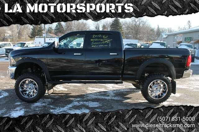 Stock# 64702377 USED 2012 RAM 3500