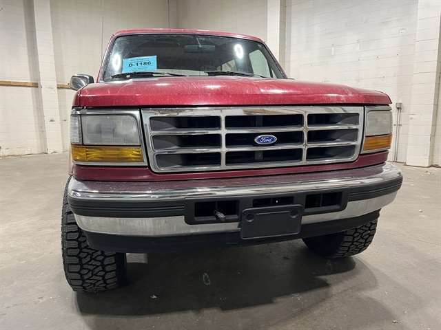 Stock# P736 USED 1995 FORD BRONCO