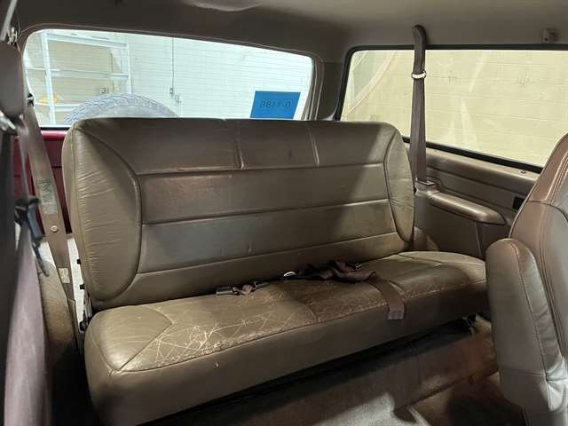 Stock# P736 USED 1995 FORD BRONCO