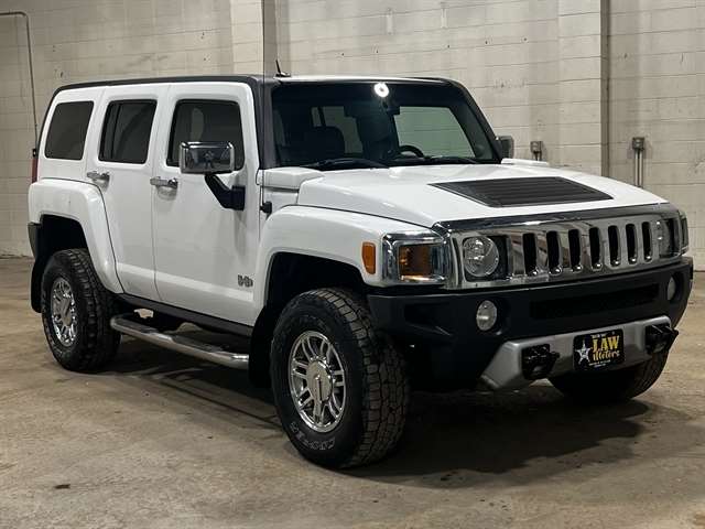 Stock# P857 USED 2008 HUMMER H3