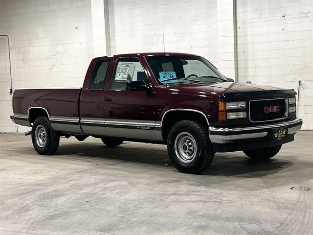 Stock# P862 USED 1998 GMC SIERRA 2500HD