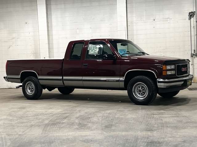 Stock# P862 USED 1998 GMC SIERRA 2500HD