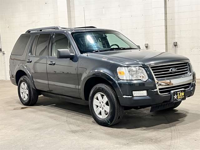 Stock# P886 USED 2010 FORD EXPLORER