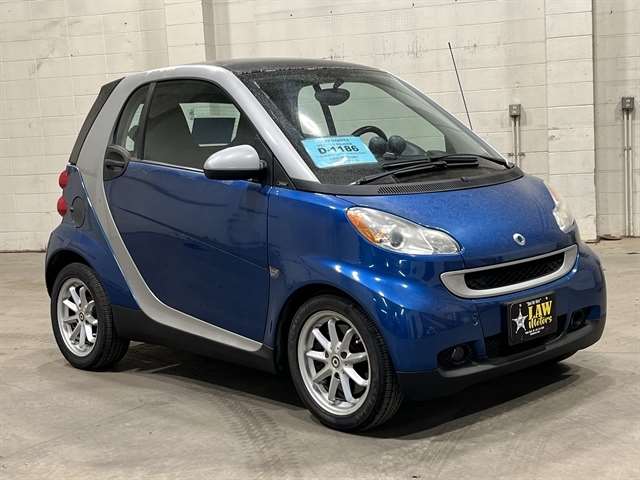 Stock# P935 USED 2009 SMART FORTWO
