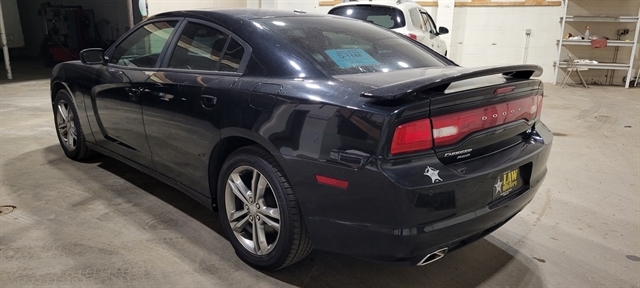 Stock# P981 USED 2014 DODGE CHARGER