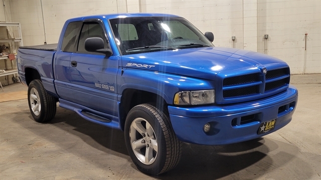Stock# R042 USED 1999 DODGE RAM 1500