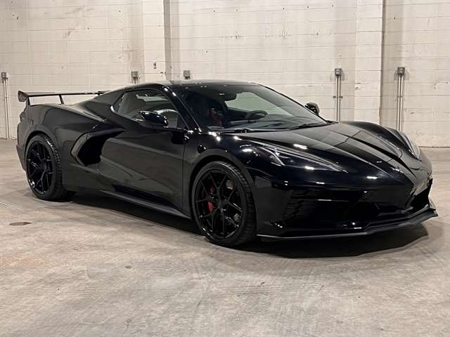 Stock# R090 USED 2023 CHEVROLET CORVETTE