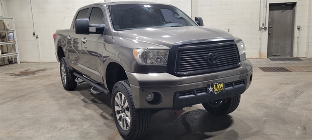Stock# R098A USED 2012 TOYOTA TUNDRA