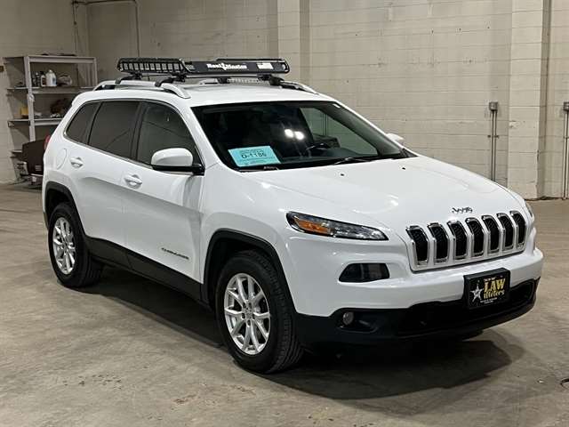 Stock# R162A USED 2016 JEEP CHEROKEE