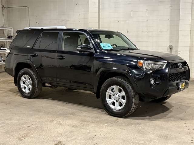 Stock# R348 USED 2016 TOYOTA 4RUNNER